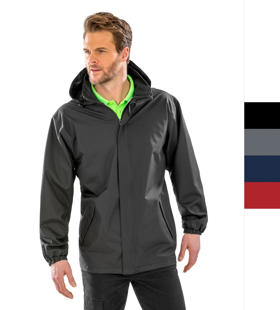 Result Core: Core Midweight Jacket R206X | klamato.de | Markenmode und ...