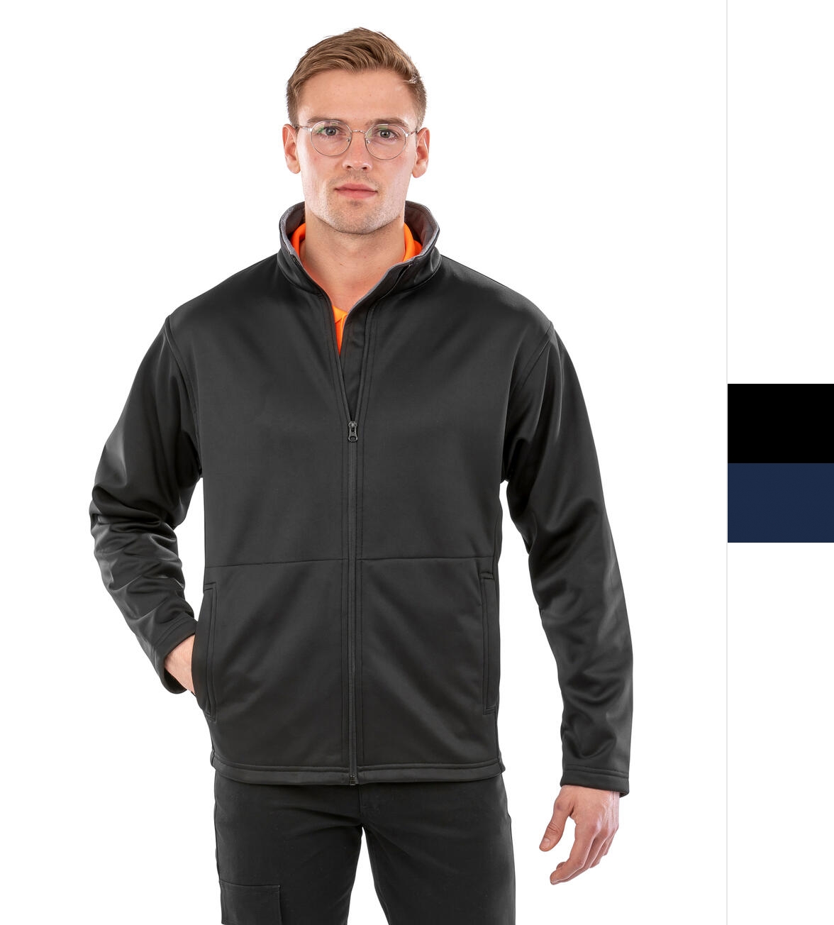 Result Core: Core Softshell Jacket R209M | klamato.de | Markenmode und ...