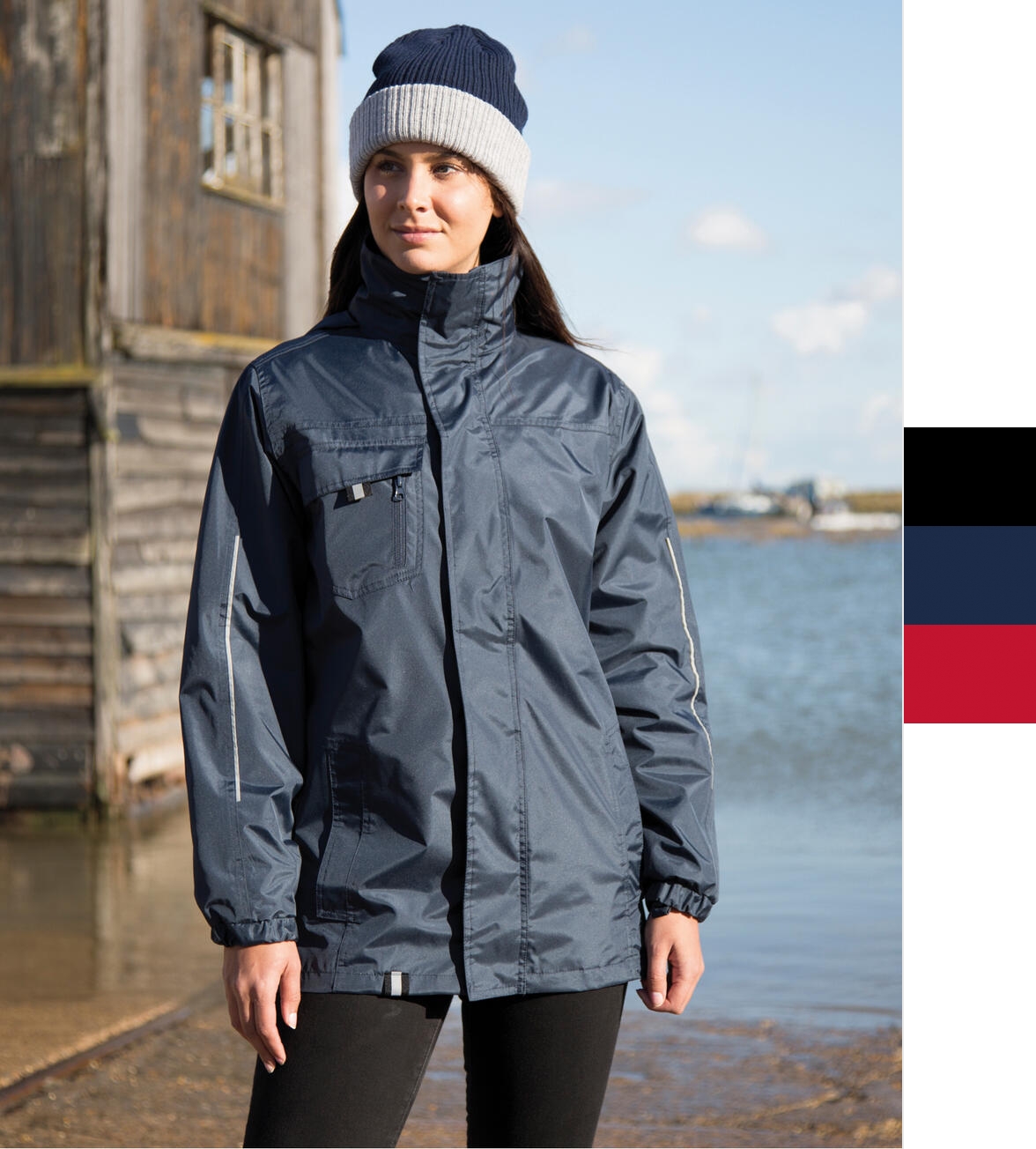 Result Core: Printable 3-in-1 Transit Jacket R236X | klamato.de ...